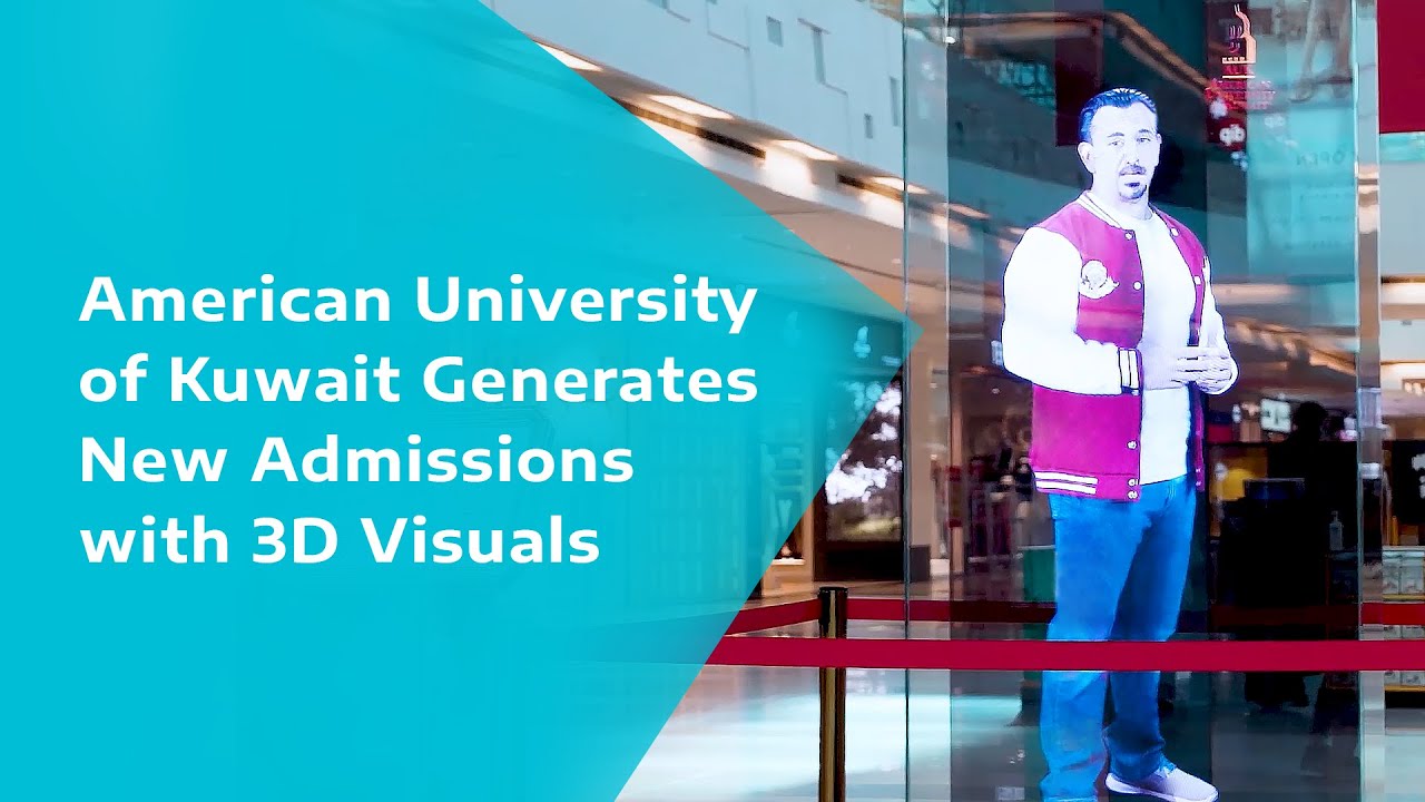 American University in Kuwait Generates Leads for New Admissions for ...