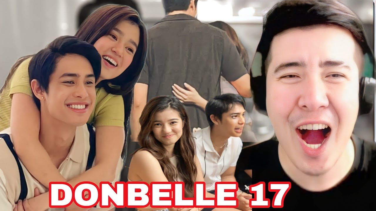 [REACTION] PART 17 - DONBELLE TIKTOK COMPILATION - YouTube
