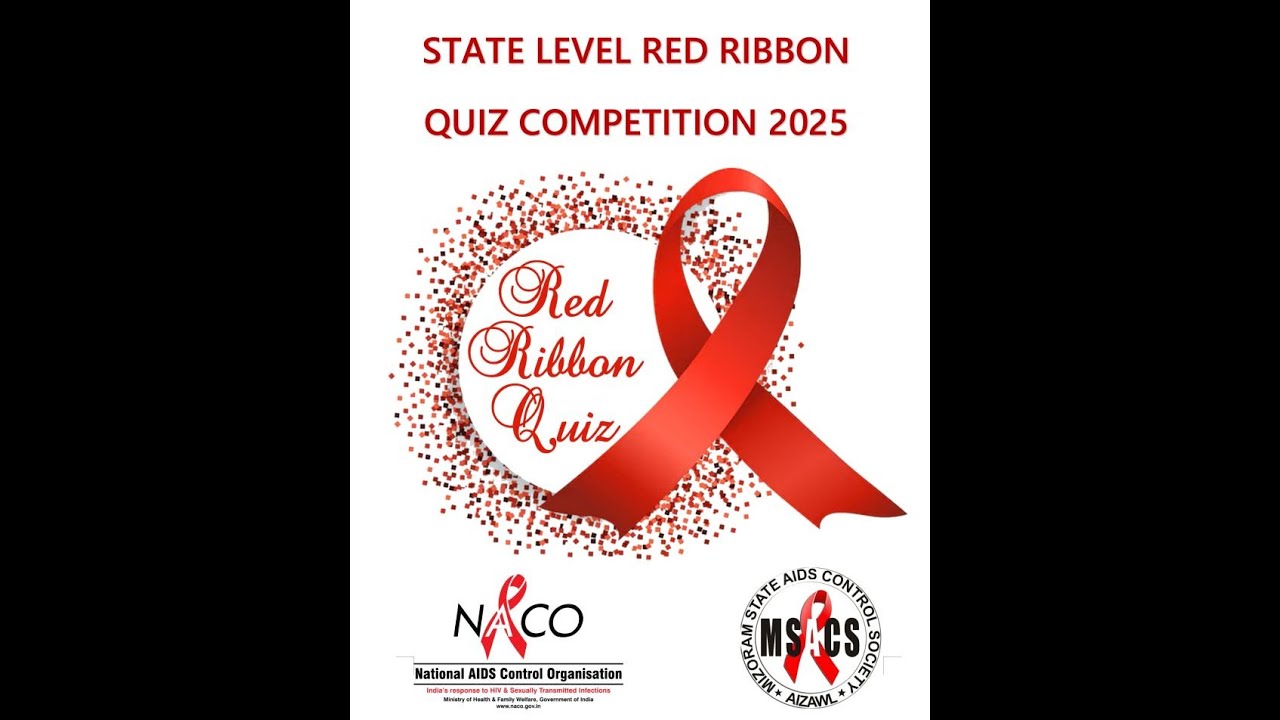 STATE LEVEL RED RIBBON QUIZ COMPETITION 2025 ELIMINATION & SEMI FINAL ...