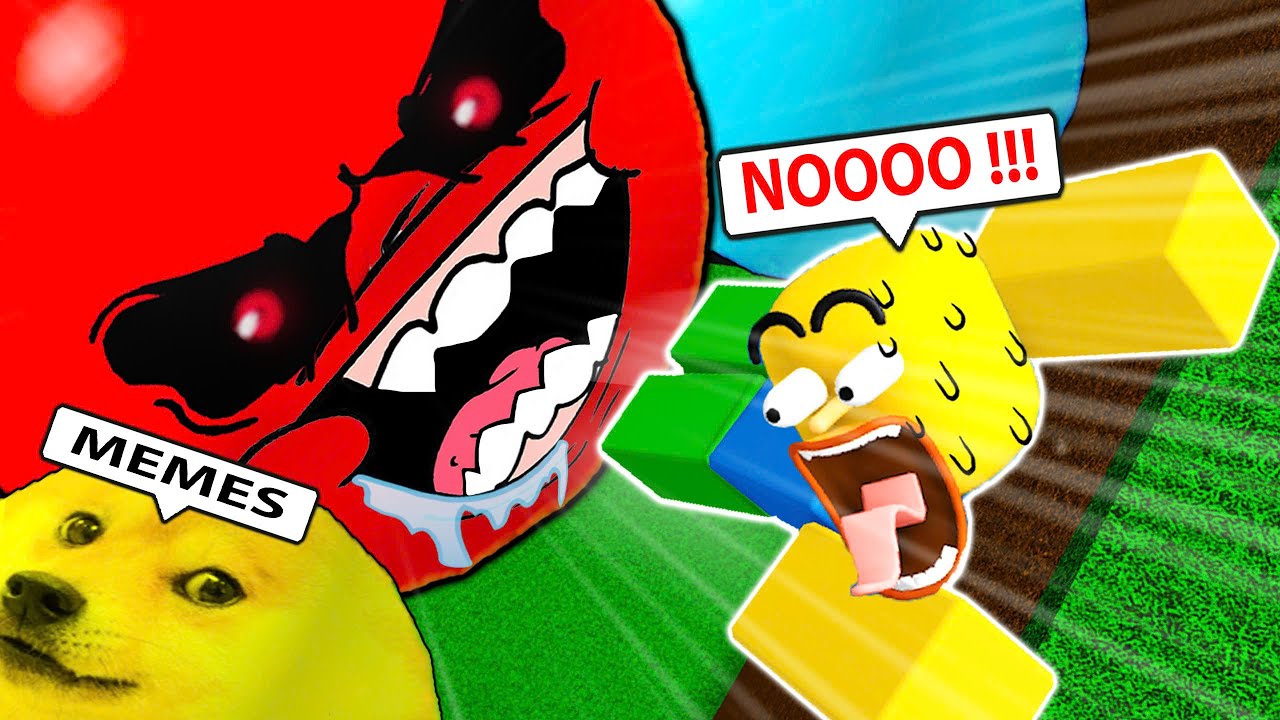 ROBLOX: Easiest Game On Roblox - Funny Moments ALL Endings (PART 2 ...