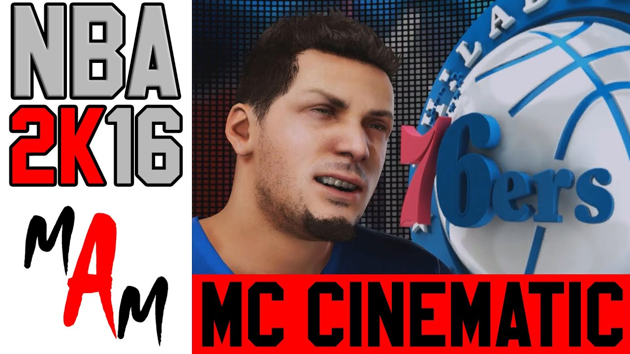 NBA 2K16 032 Cinematics Freq Interview 03 - YouTube