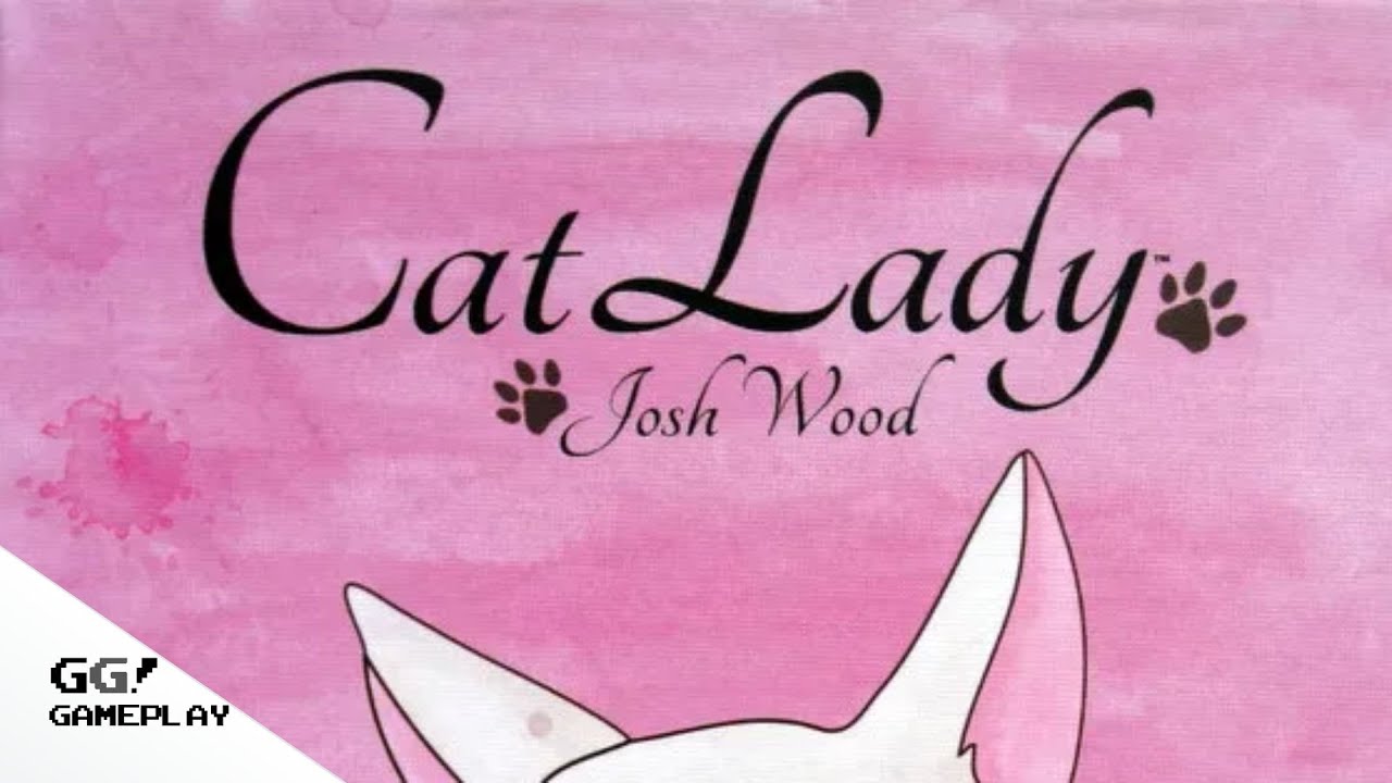 Cat Lady - Regras e gameplay - YouTube