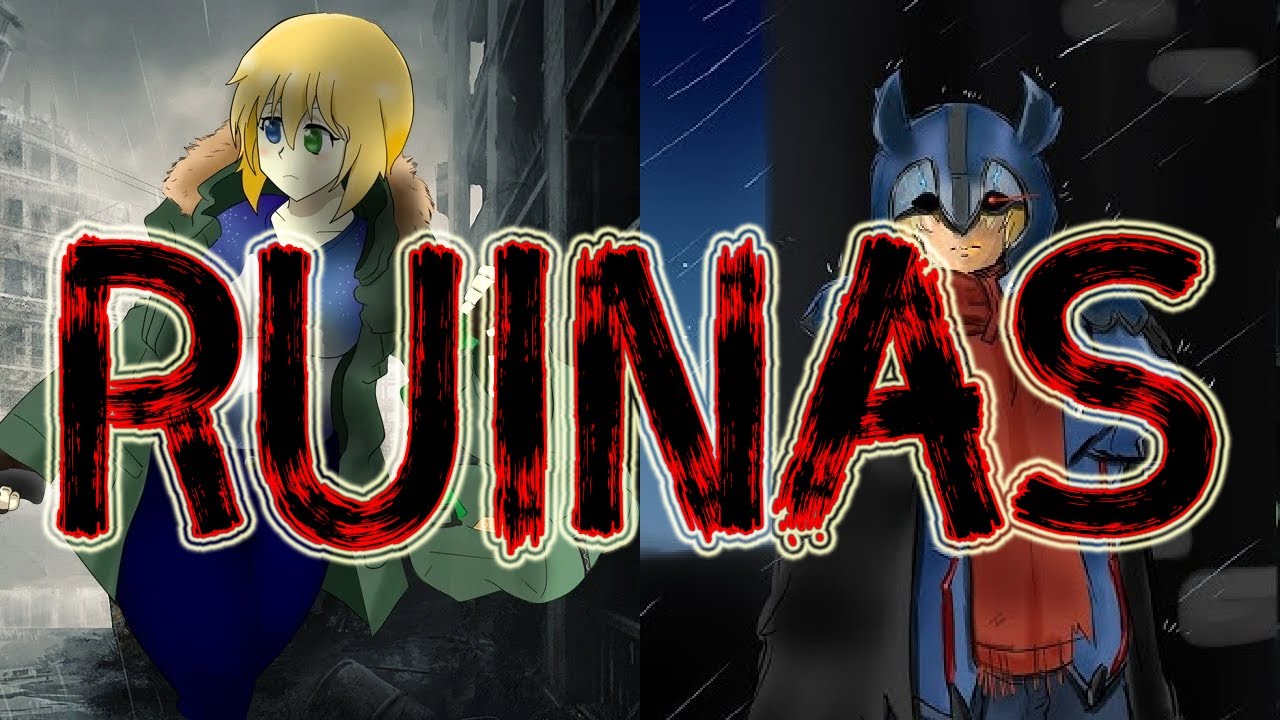 RUINAS | Los Diarios de Jonathan y Jayden - YouTube