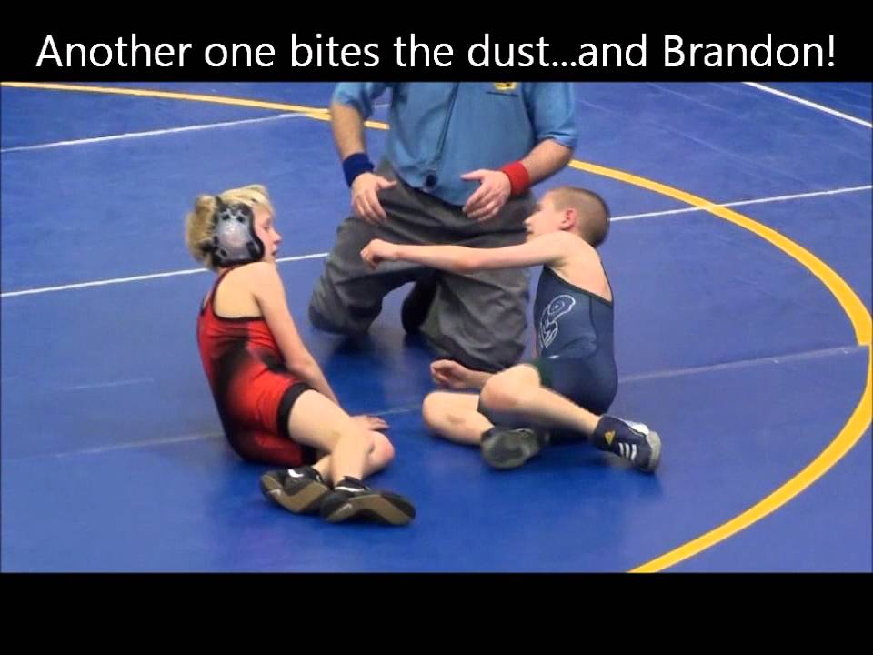 Brandon Cunningham Wrestling Highlight Video - YouTube
