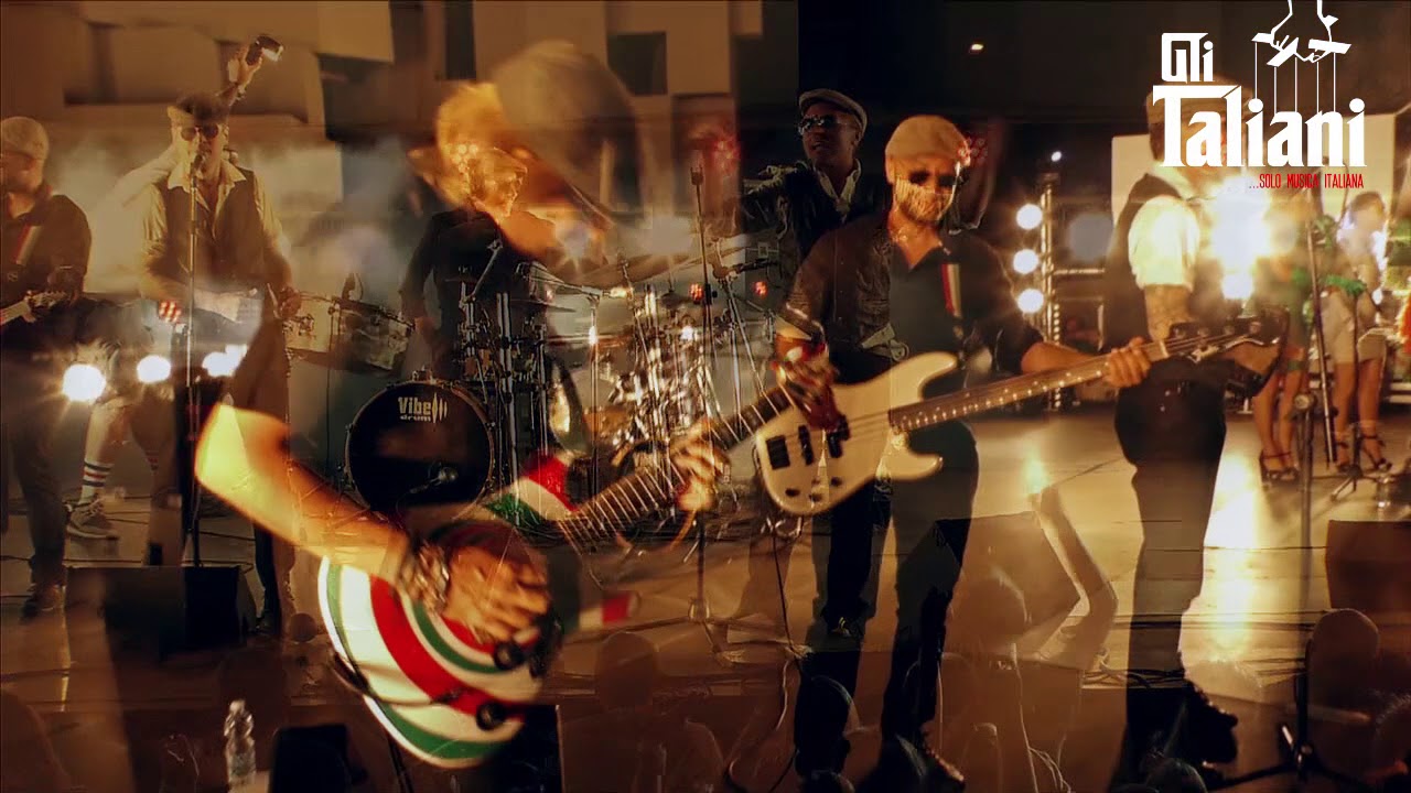 PROMO GLI TALIANI 2018 - YouTube