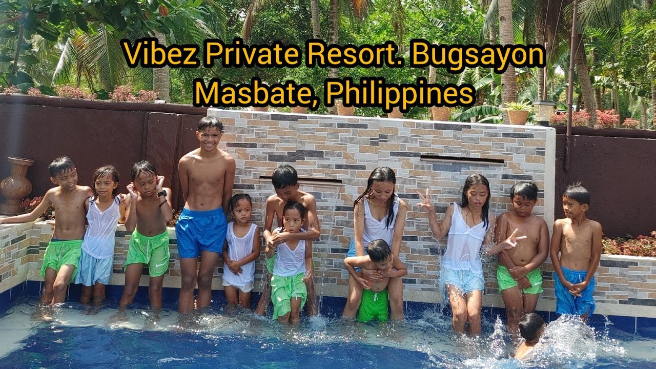 Vibez Private Resort Bugsayon l Masbate l Philippines l April 2023 ...