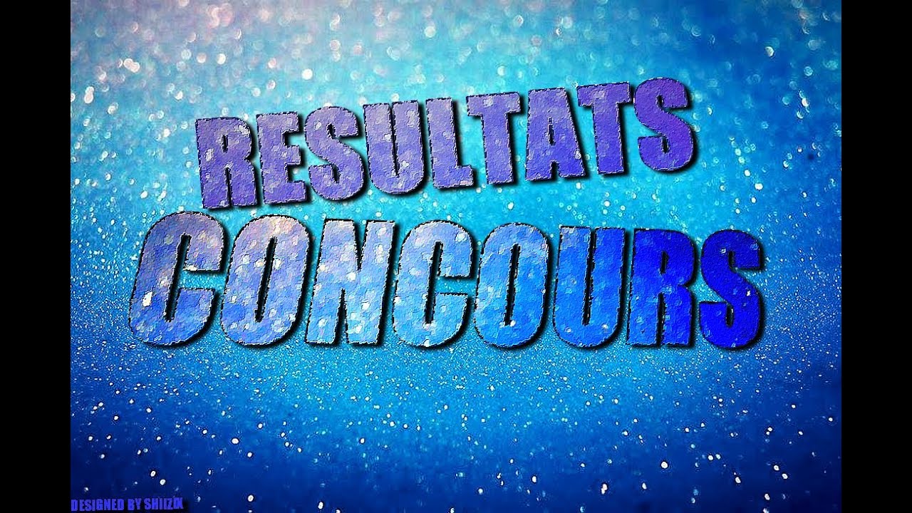 [RESULTATS] Fin du concours l Déjà 200 abonnés - YouTube