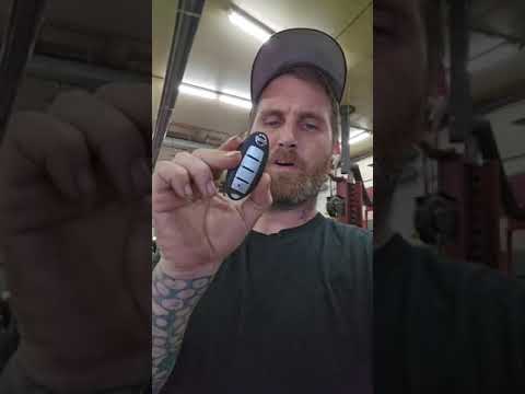 2013 Nissan running rough and stalling