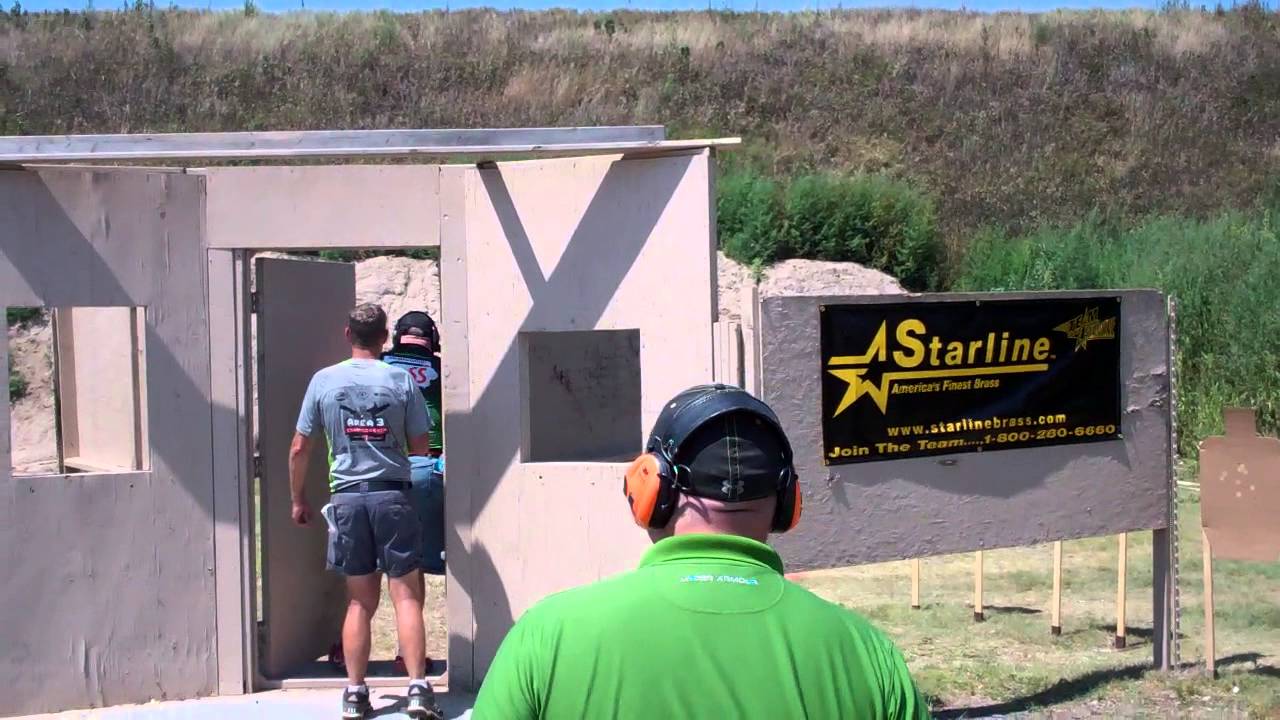 2014 USPSA Area 3 Stage 8 Scott - YouTube