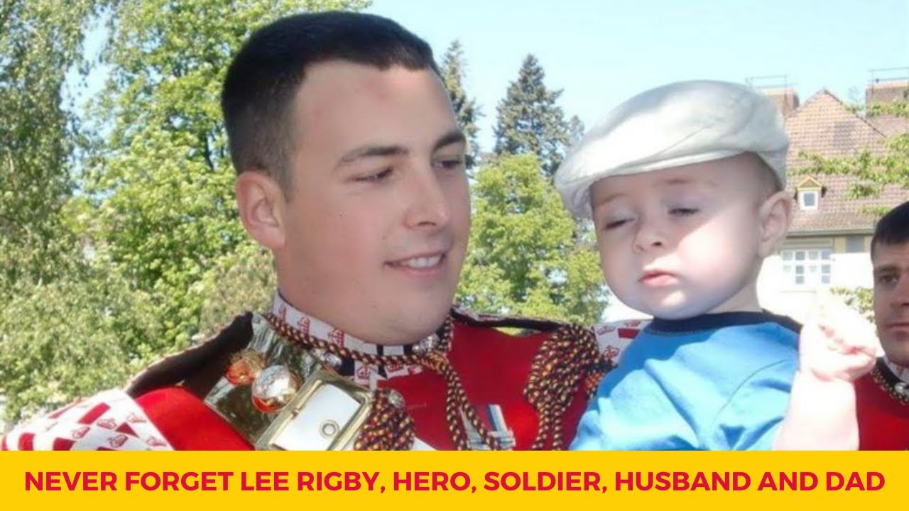 Remember Lee Rigby, Remember Saffe Rose and be filled with the law of ...