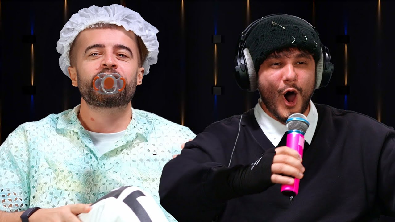 Are sau nu, Vlad Dragulin, copil? - IS GEANA PI TINI #105 - YouTube