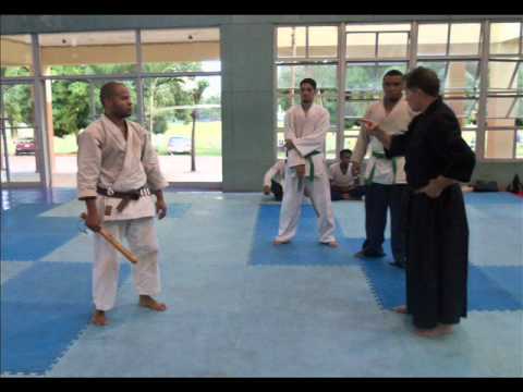 DAI BUSHI RYU JU-JUTSU 2012.wmv - YouTube