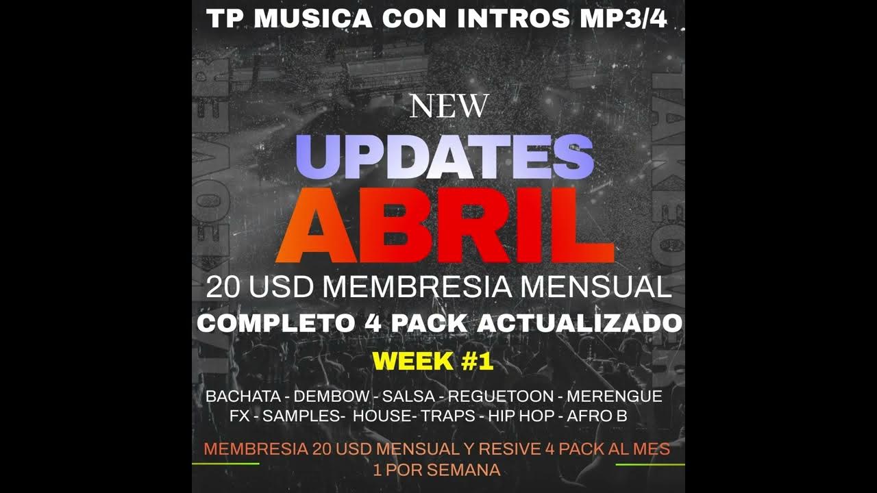 Jey One & Donaty Tuwi Tuwi LeXeDIT 4Bar Intro Clean Extended 99 bpm - YouTube