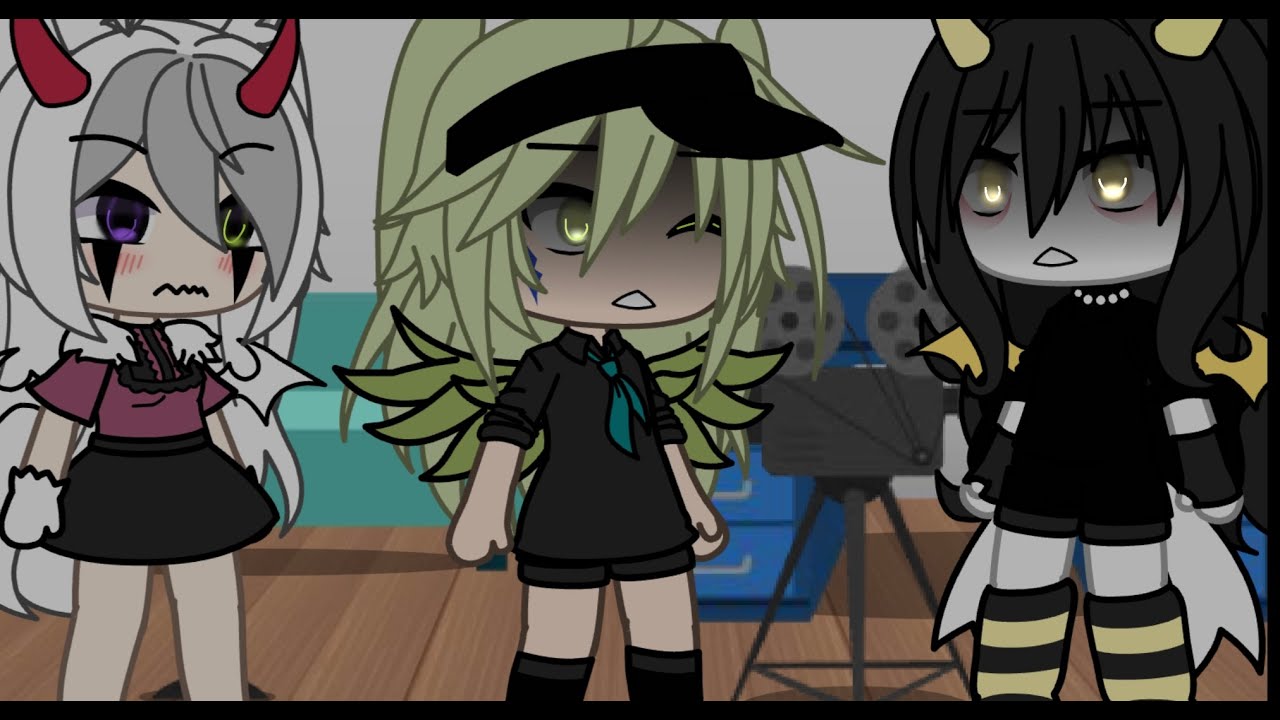 《We can start now!》meme-가챠라이프// - YouTube