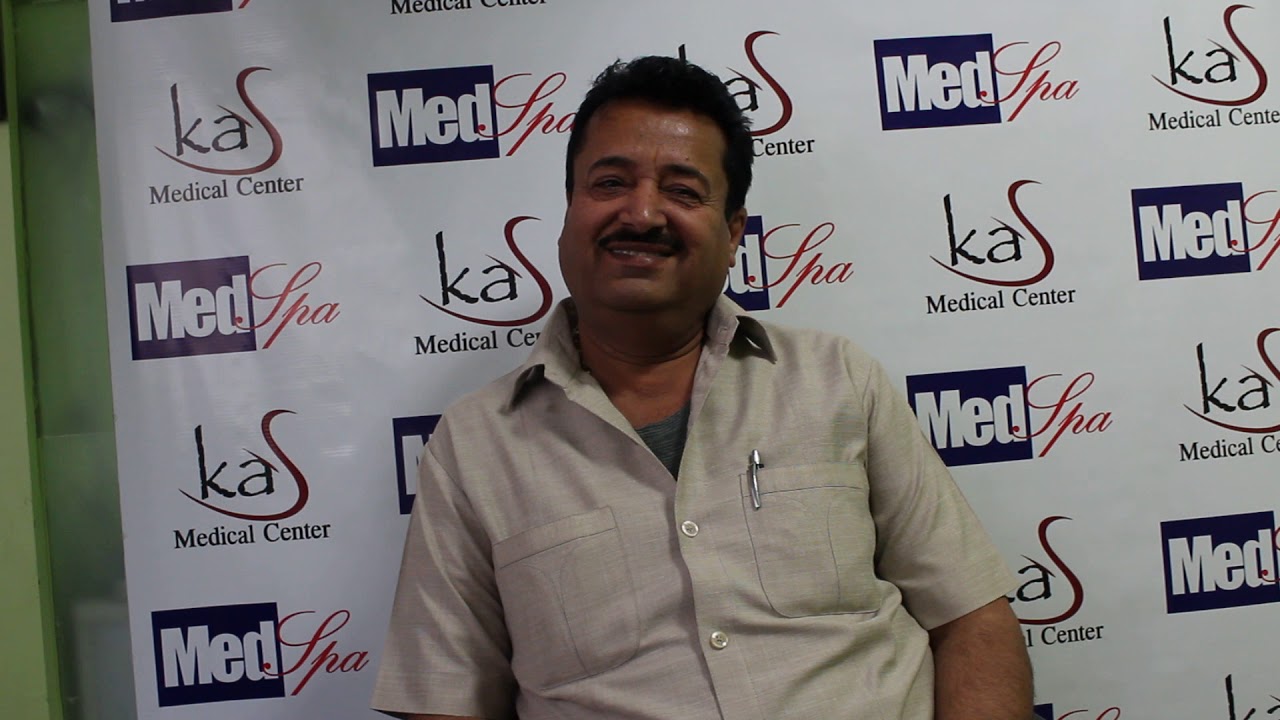 Patient Video Testimonial| Dr. Ajaya Kashyap | Liposuction Surgery ...