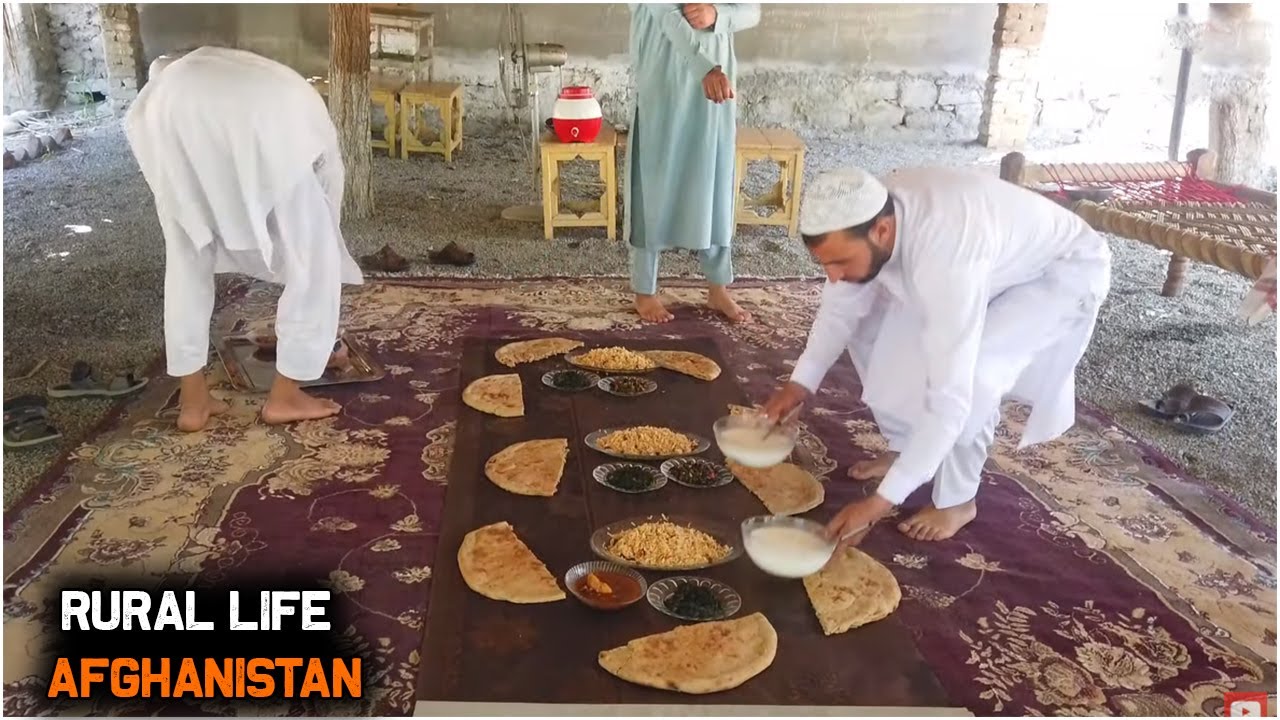 Afghanistan | Rural life | Kama District | Nangarhar province | village ...