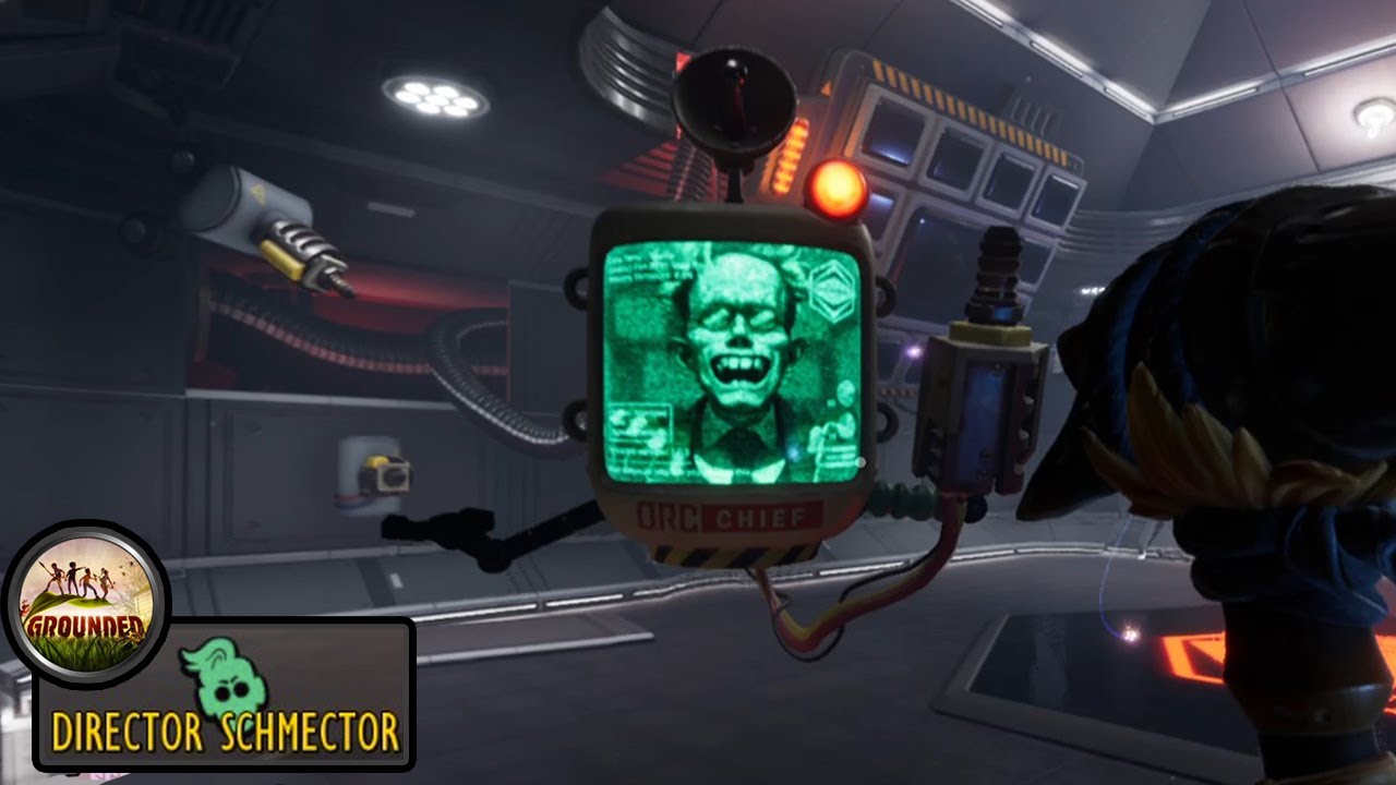 Grandma got Grounded! - EP52 Director Schmector! - YouTube