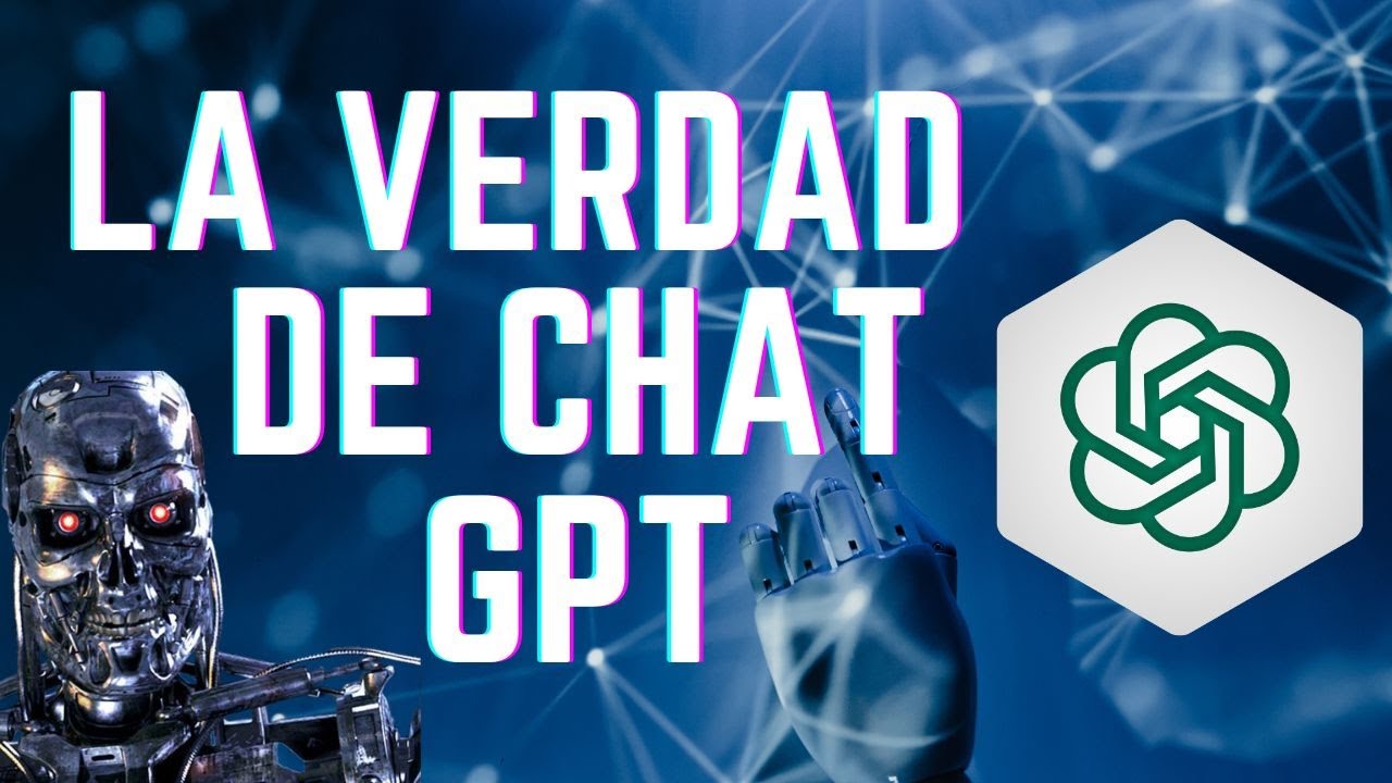 🤖 LA VERDAD DE CHAT GPT - USA SU 100% - YouTube