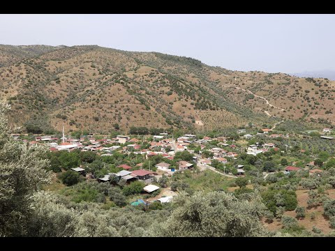 Tarihi Cincin Köyü ve Kalesi (Aydın/Koçarlı)