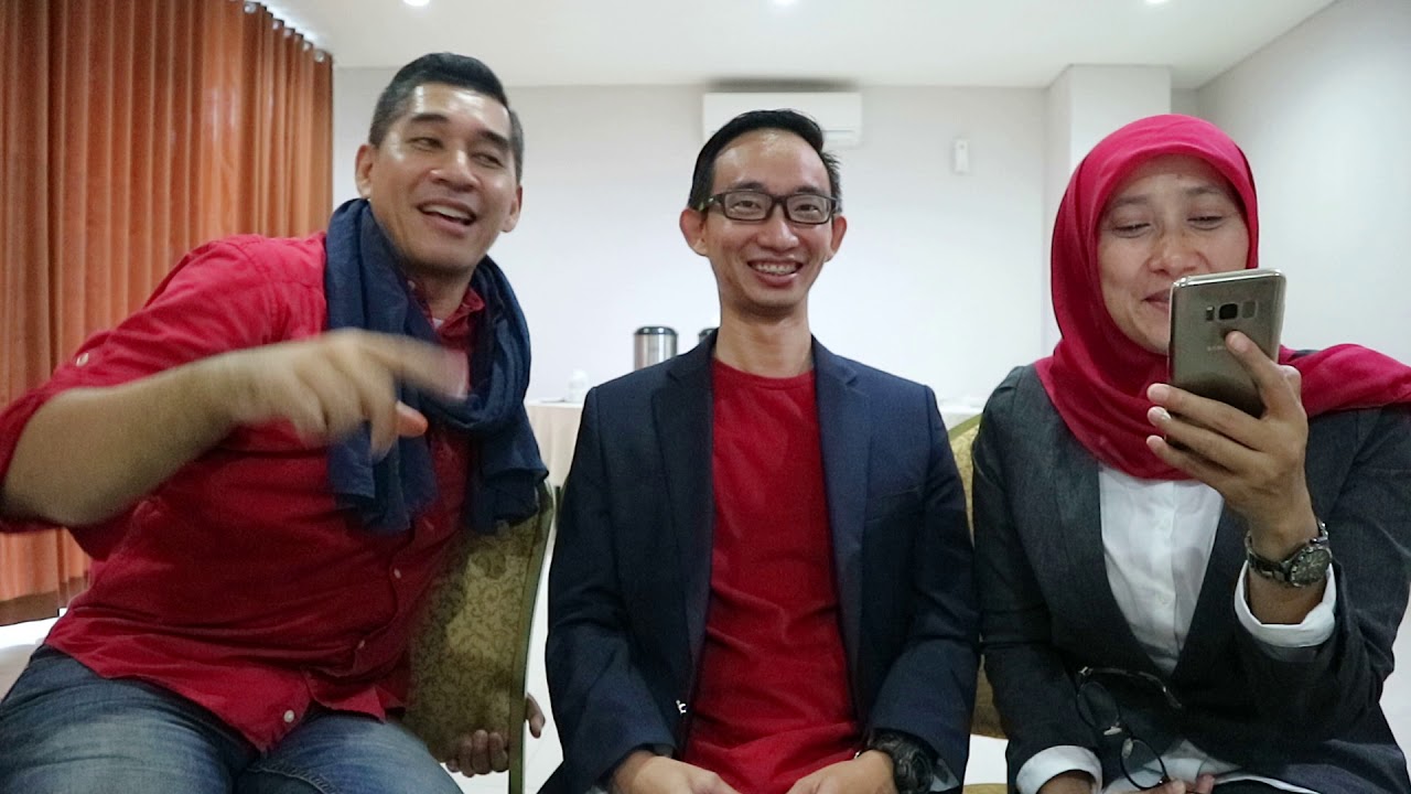 Jawab Pertanyaan Seputar Keuangan oleh Aidil Akbar Madjid - YouTube