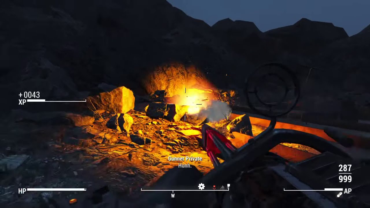 Fallout 4: Armas Legendarias - YouTube