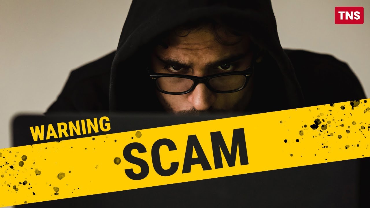 Large Scale Scam that Fooled Over 1 Million Investors 😲 - YouTube