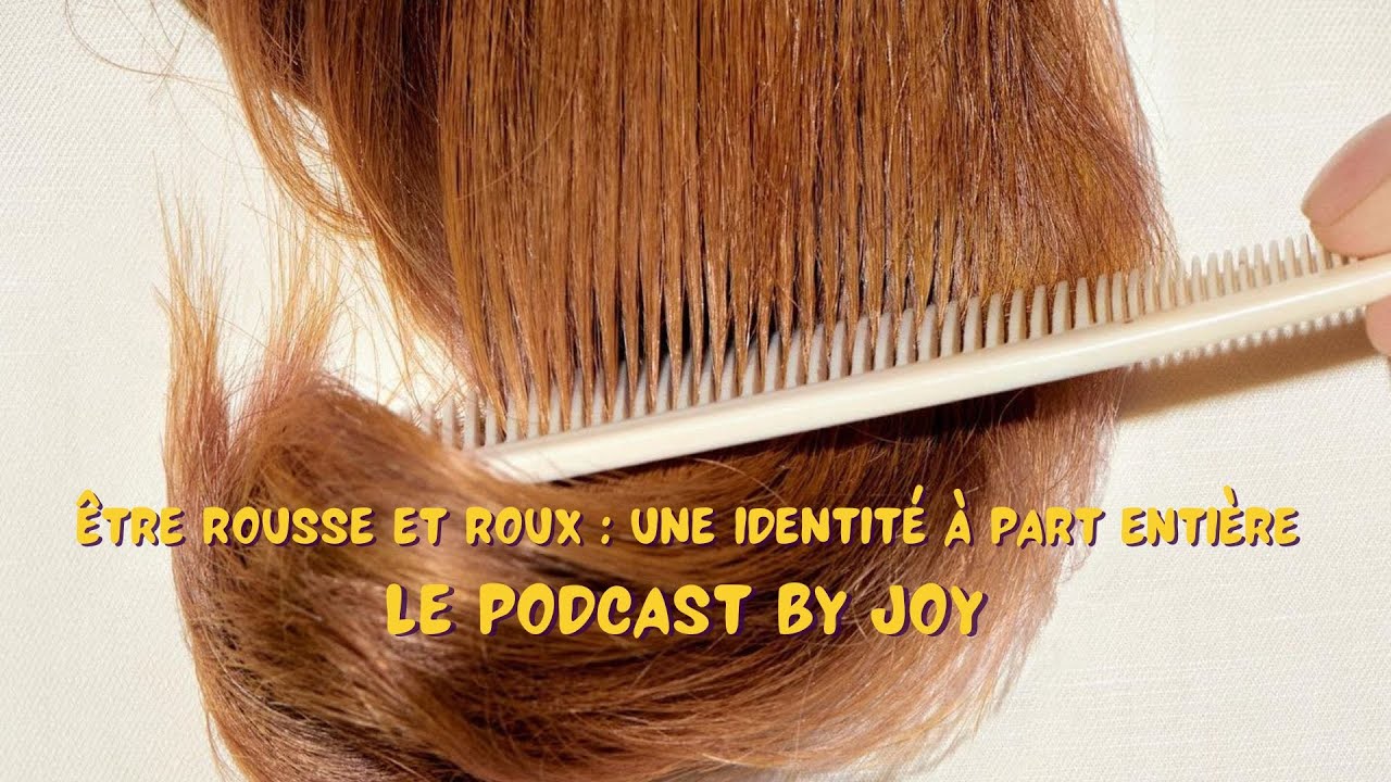 Être rousse et roux : une identité à part entière - YouTube