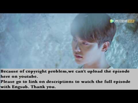 [Engsub] Ice Fantasy Destiny Ep 1