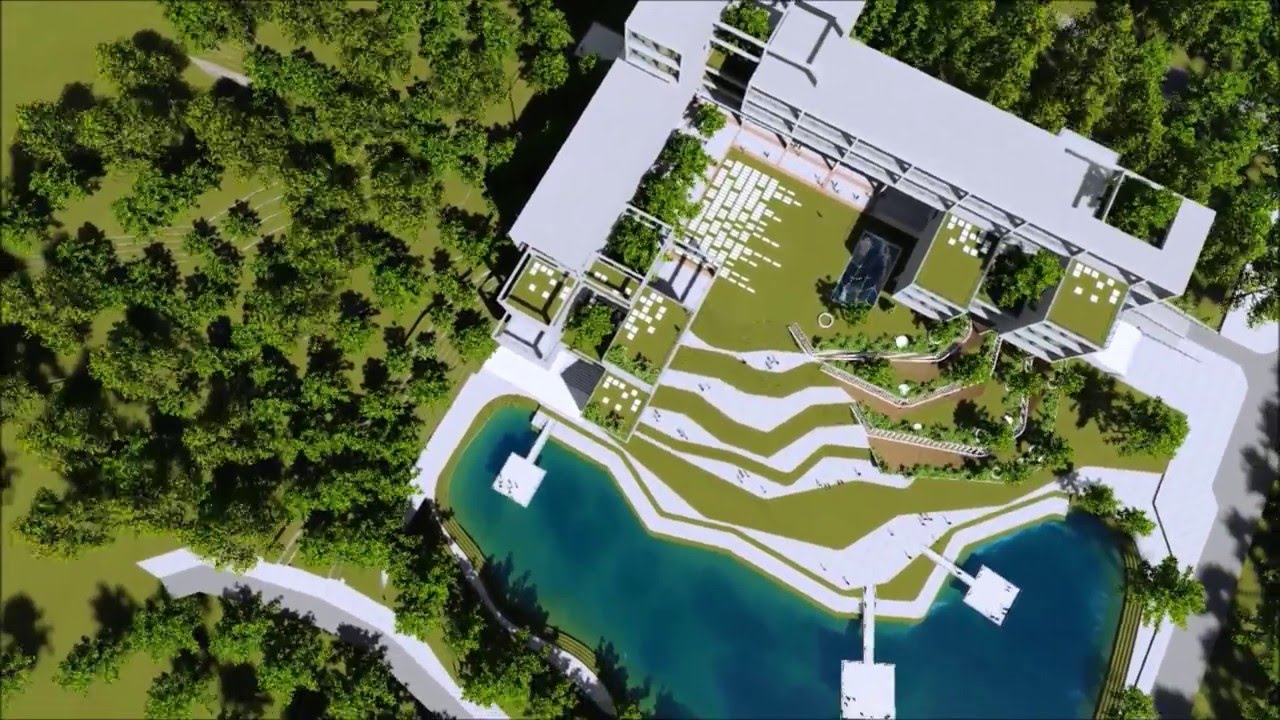 School of architecture CUET - YouTube