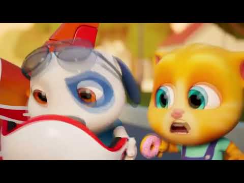 (REQUESTED) Veg Replace Tennis Pilot Hank Talking Tom Shorts Rounds ...