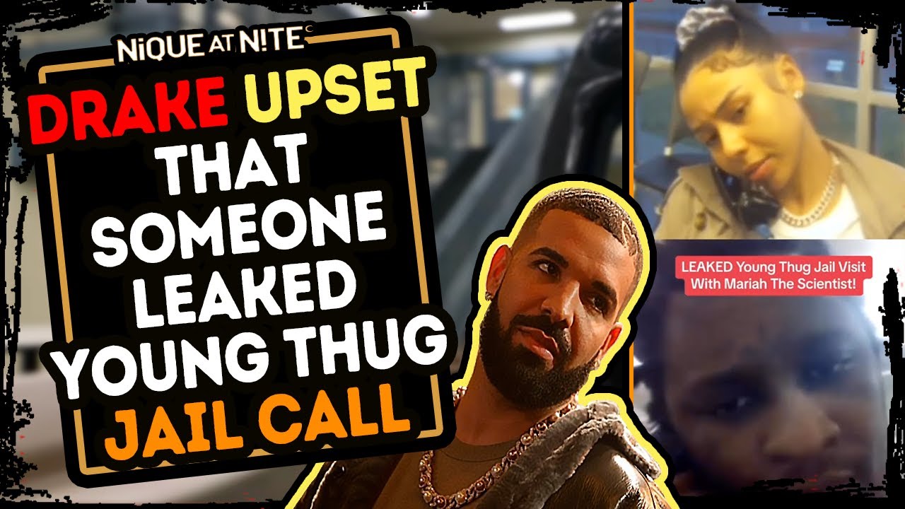 Drake Upset "Truly Humble Under God" phone call was leaked - YouTube