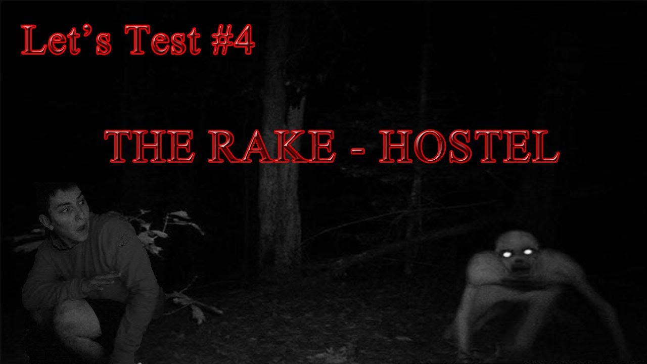 SAY NO TO RAKE! - The Rake Hostel - Let's Test 4 - YouTube