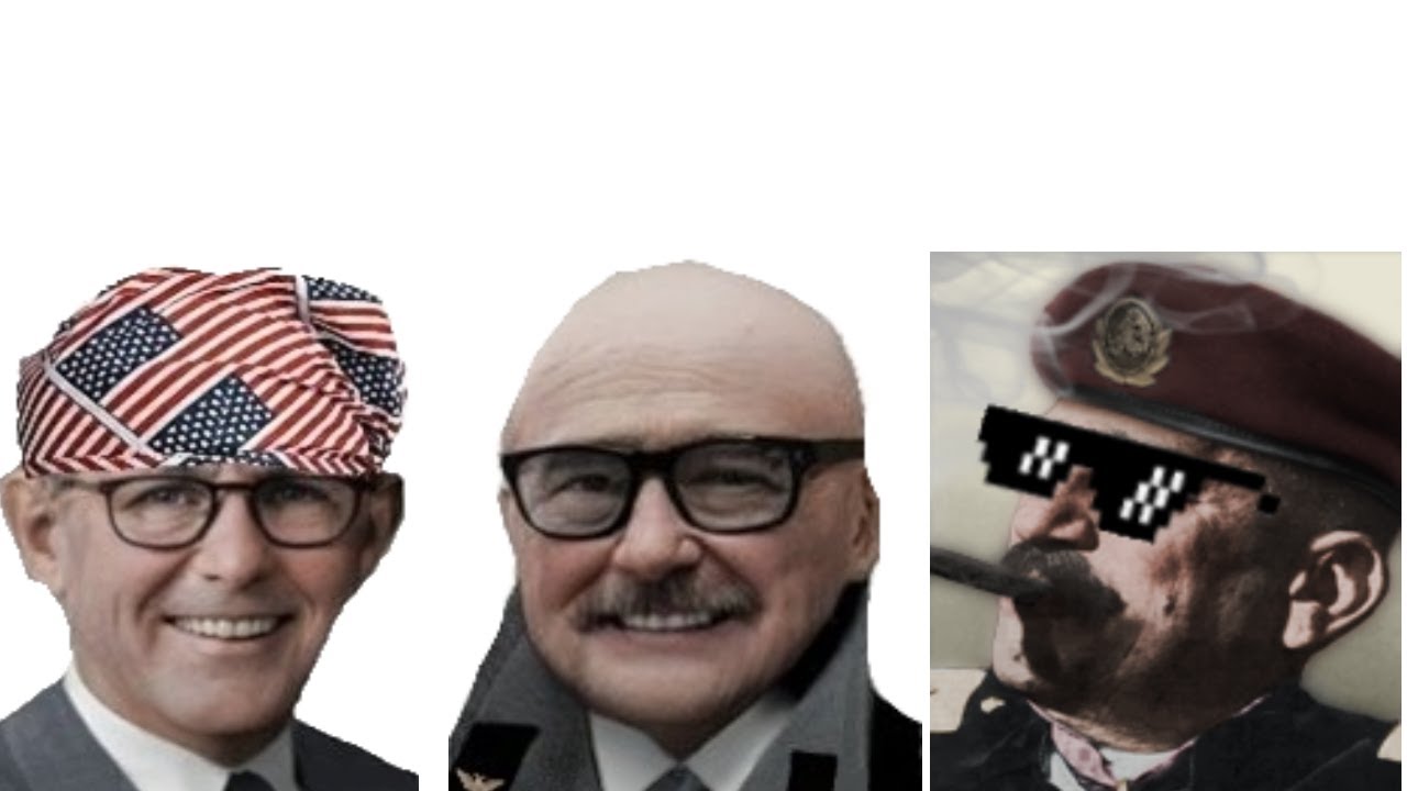 Matkovsky in a nutshell ( HOI4 TNO meme ) - YouTube