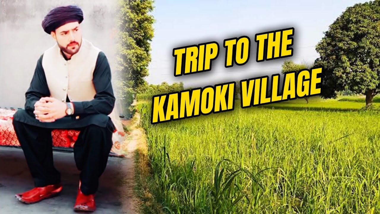 Trip to Kamoki Village // @Brology_ // - YouTube