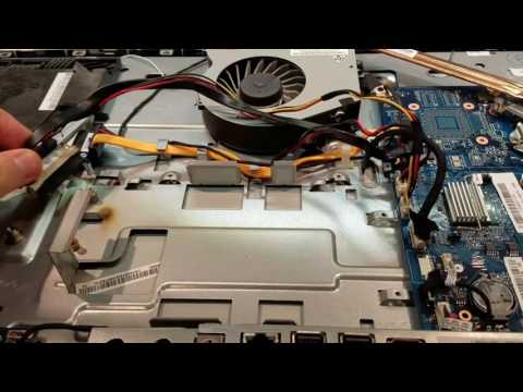 Fix the Lenovo C540 Click of Death