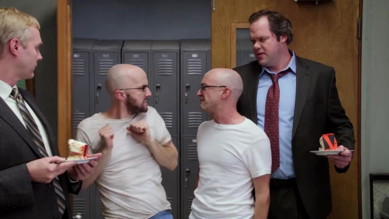 Community - Dean Vs Fake Dean - YouTube