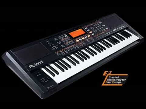DEMO Hora Ascultare ROLAND EXR E2 - YouTube