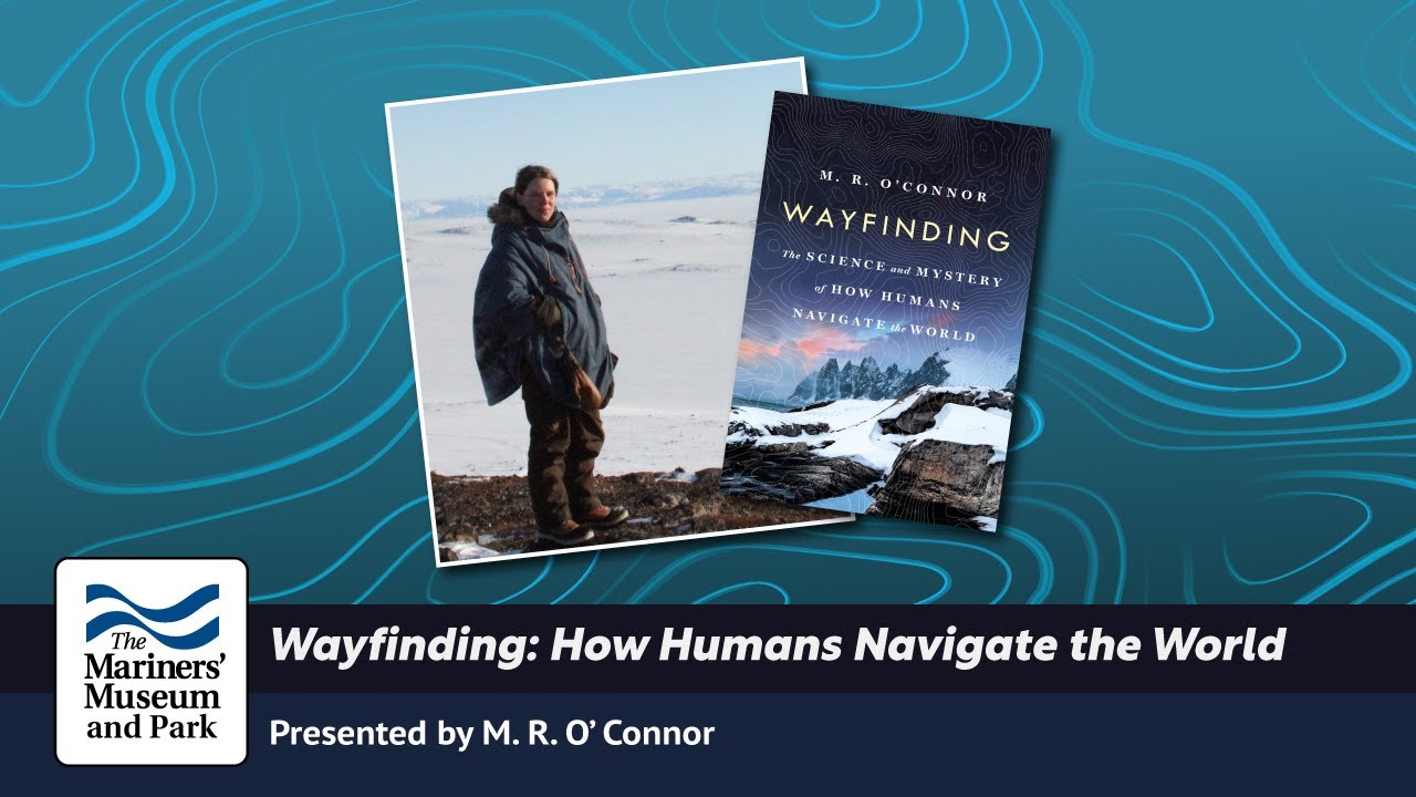 Wayfinding: How Humans Navigate the World - YouTube