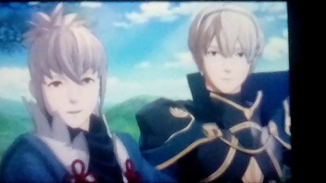 Let's play Fire Emblem Fates (Revelation) Part 333: Finishing Anankos ...