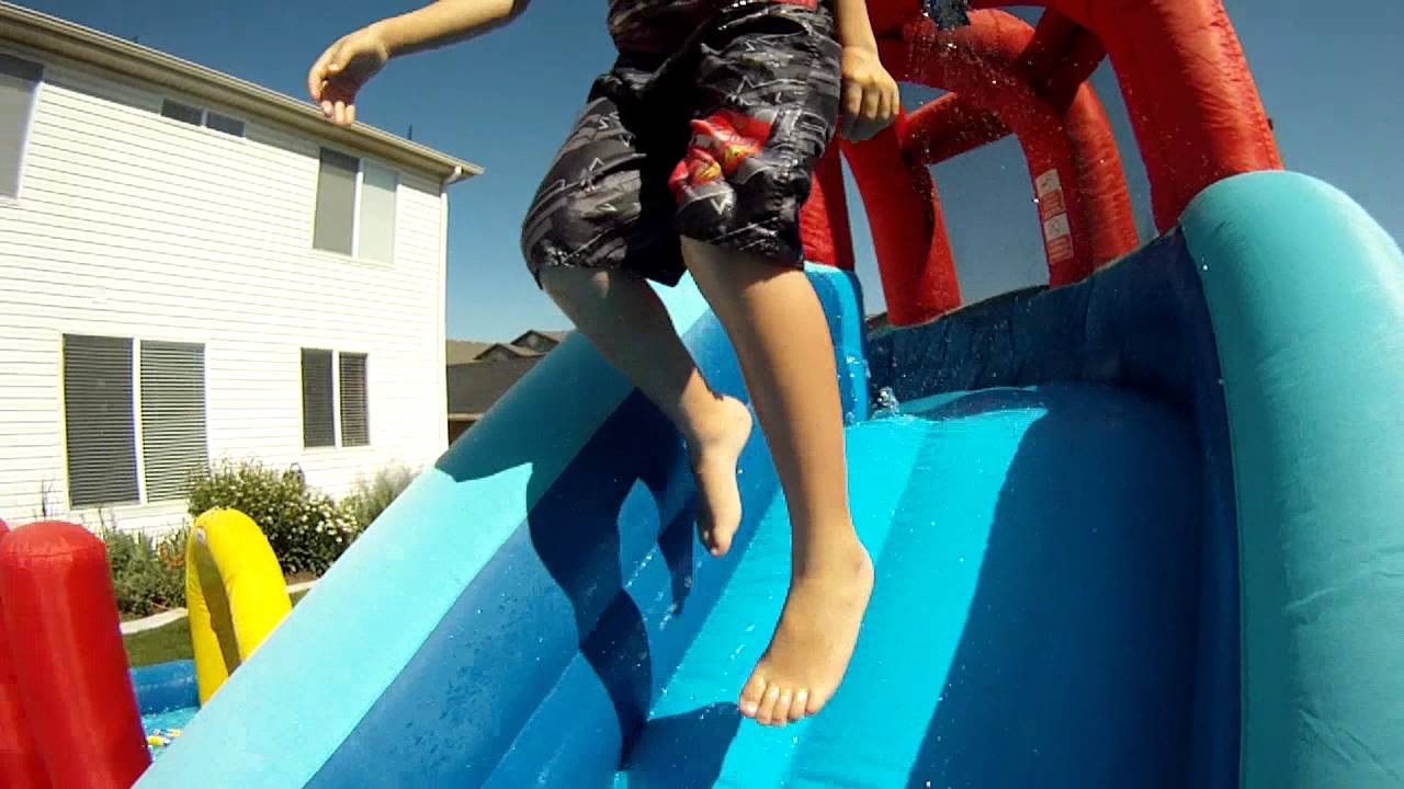Backyard Summer Fun Youtube