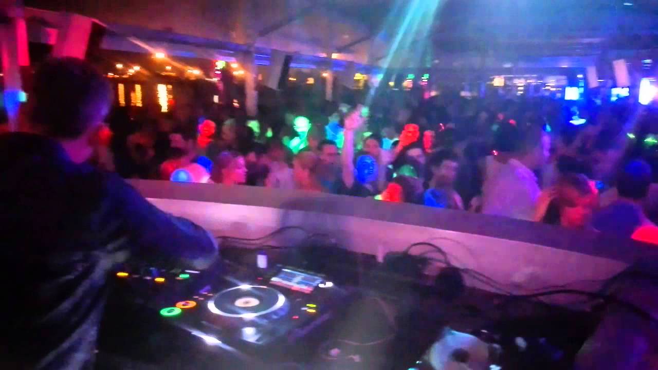 Carlos b Side en Kraken Club Alicante - YouTube