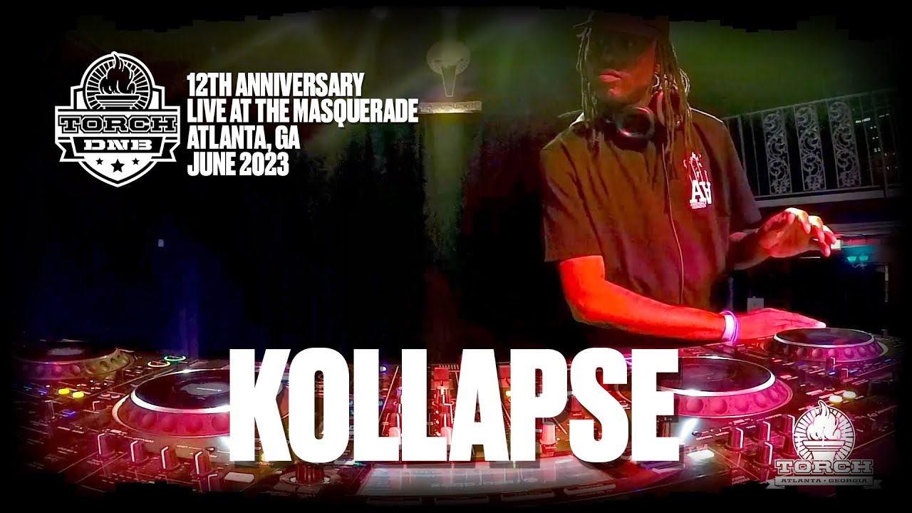 KOLLAPSE: Torch 12th Anniversary (Live at The Masquerade) - YouTube