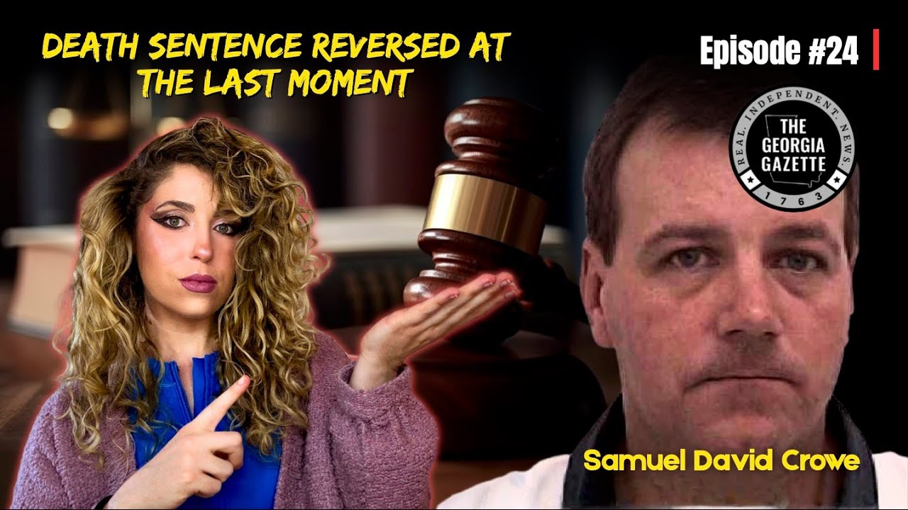 The Controversial Commutation Of Sam Crowe - YouTube