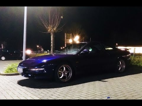 The ´95 Ford Probe 24V Experience - YouTube