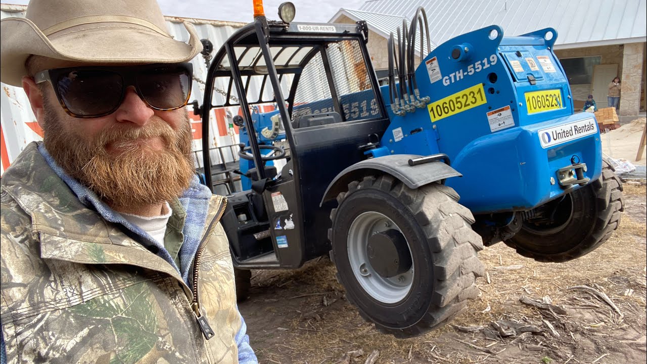 HOW TO MOVE A SHIPPING CONTAINER - YouTube