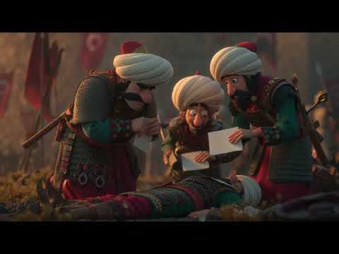 Kanije Müdafası - Tiryaki Hasan Paşa | omerozzzy