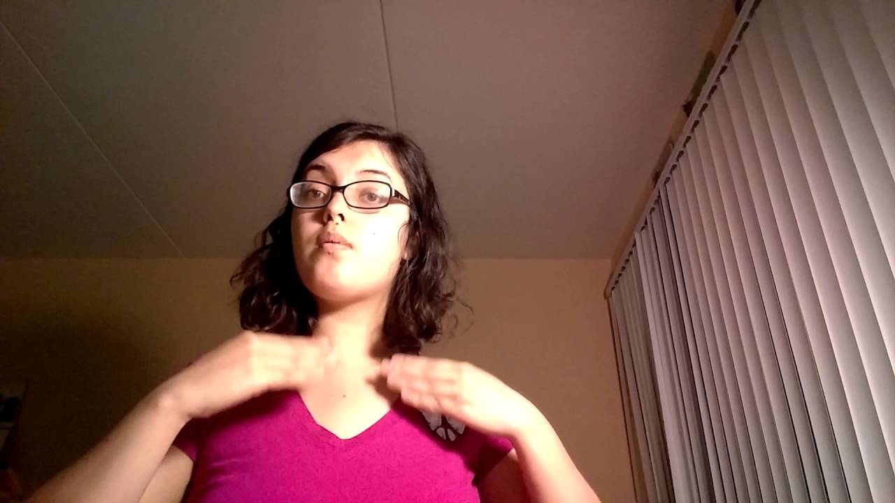 ASL 103 chapter 7 quiz - YouTube