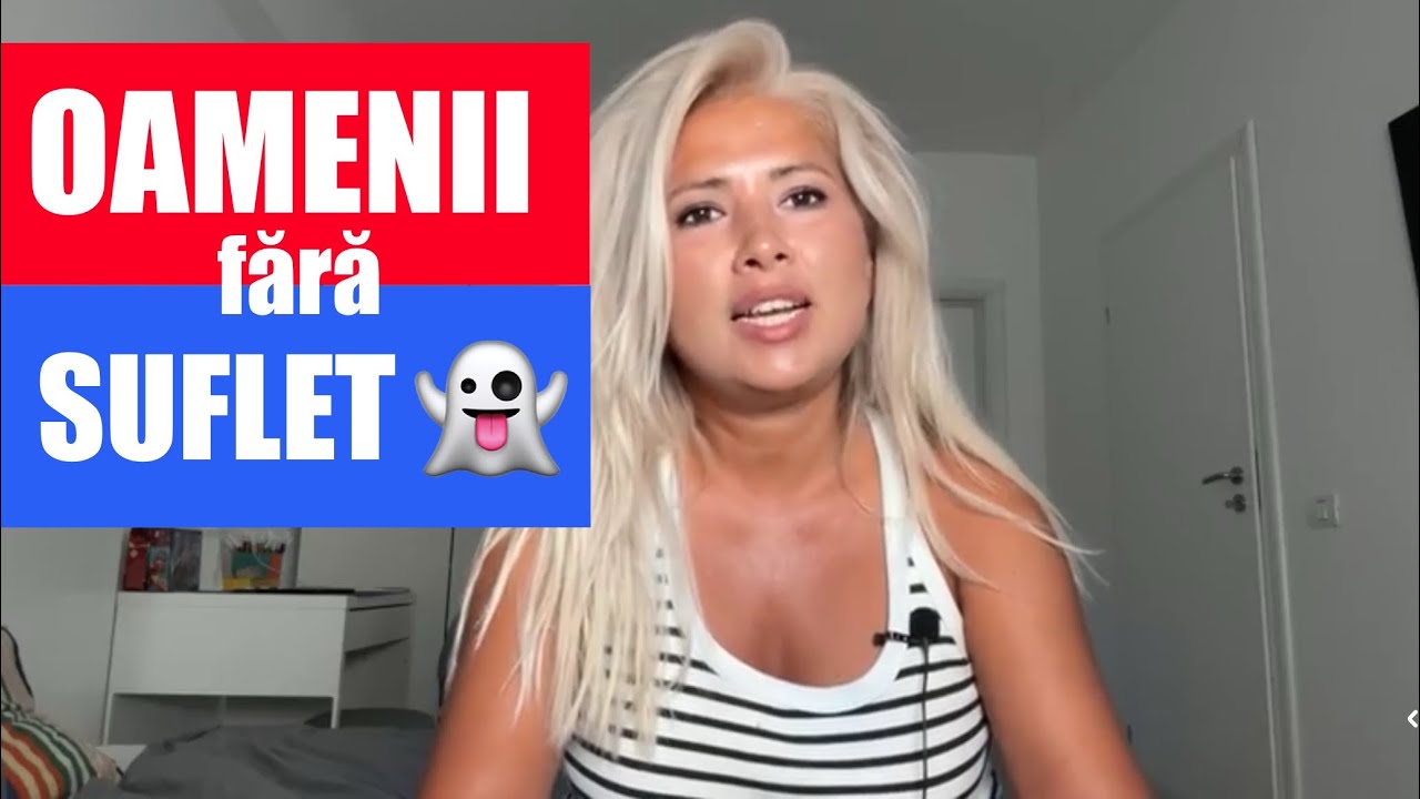 OAMENII FARA SUFLET 👻 - YouTube