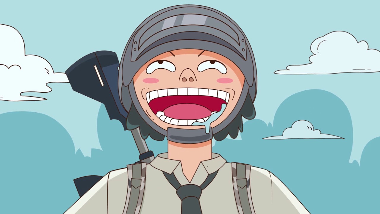 PUBG MOBILE - Hanging Around with Ledge Grab - YouTube