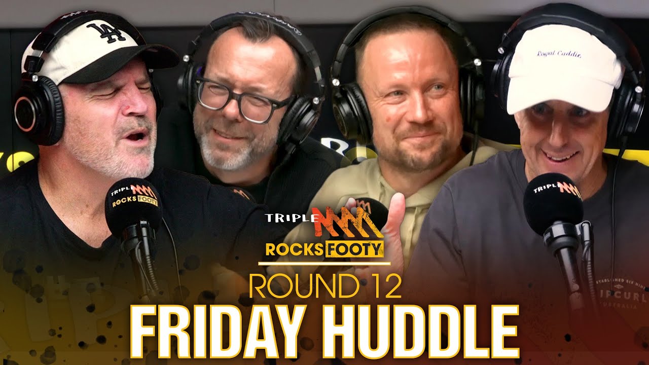 Fox Footy vs. Channel 7, Top 5 AFL Lies, Chief's Cricket Quiz | Friday ...